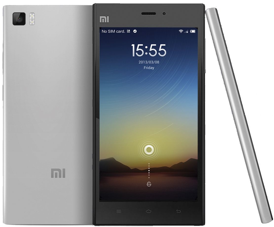Xiaomi Mi3 WCDMA Smartphone - Hands-On Review | Top Notch Tablets